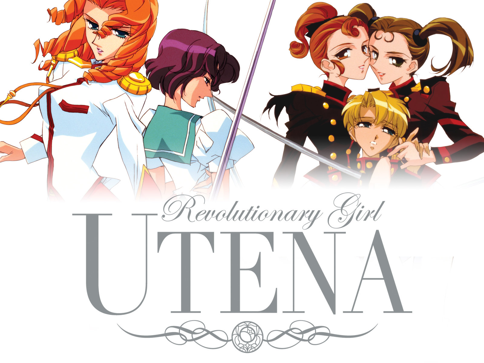 Prime Video: Revolutionary Girl Utena - Season 1