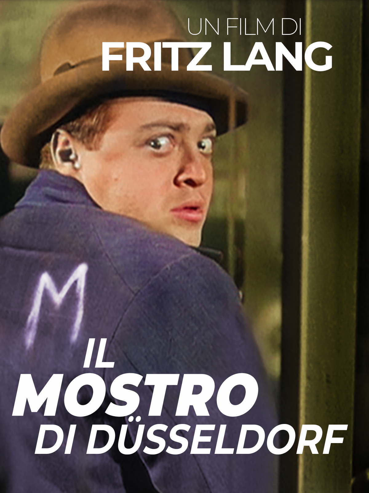 Prime Video: M - Il mostro di Düsseldorf