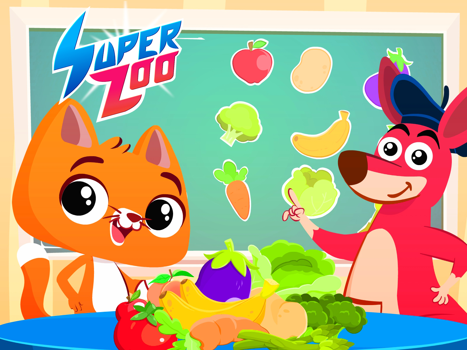 Prime Video: Superzoo