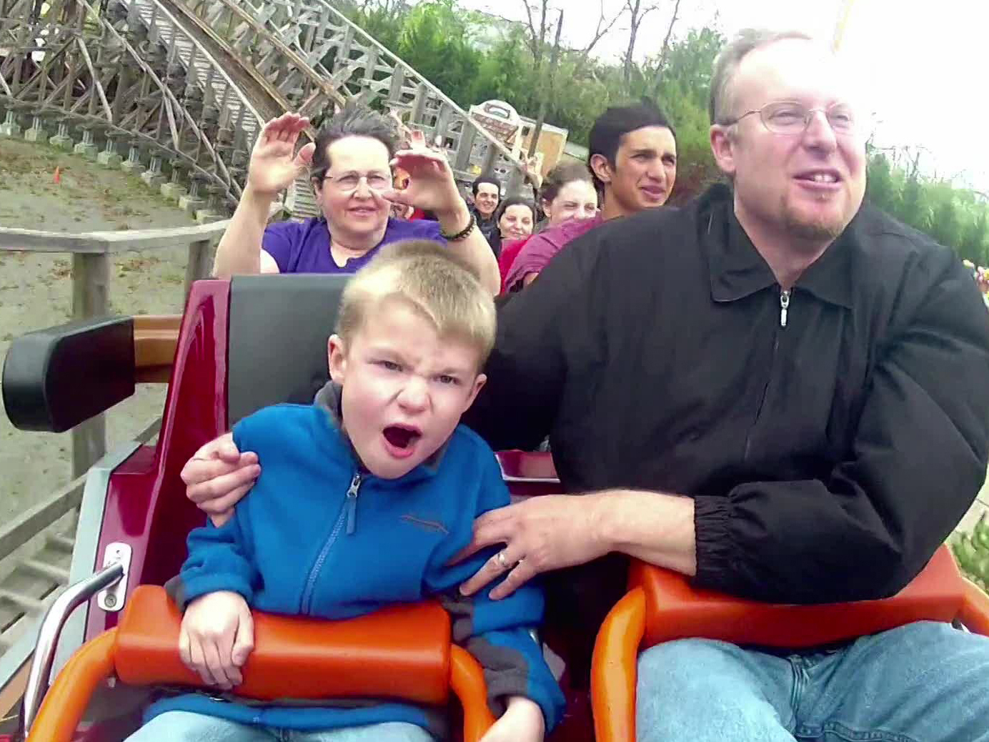 Prime Video: Insane Coaster Wars - Season 1