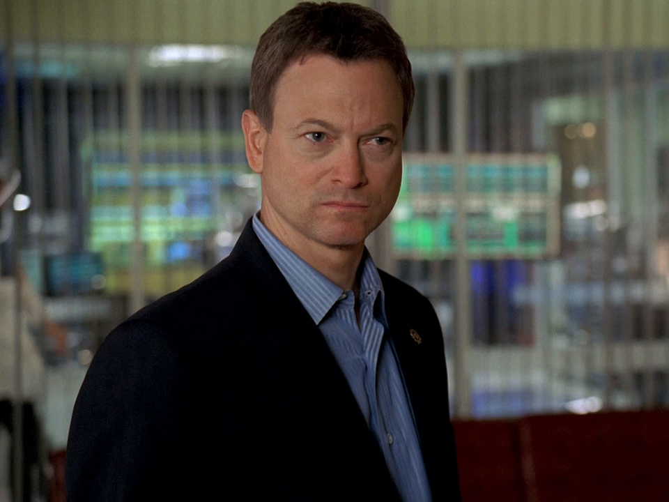 Prime Video: CSI: New York Season 4