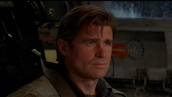 Deep Rising : Treat Williams, Famke Janssen, Wes Studi, Djimon Hounsou ...