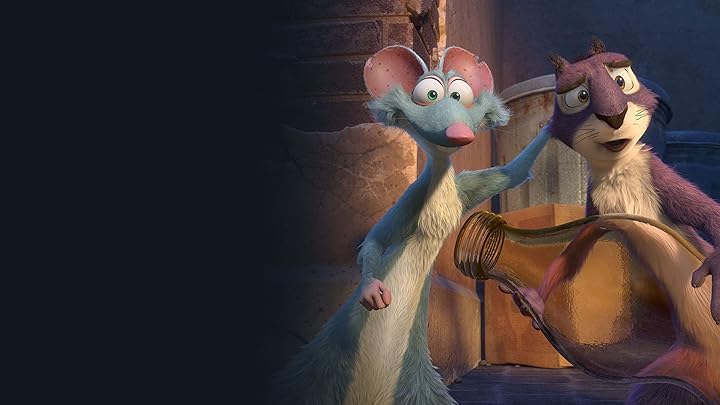 Prime Video: Gang Wiewióra 2