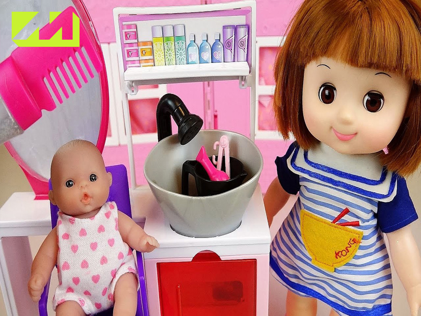 Prime Video: Clip: Let's Play with ToyPuddingTV