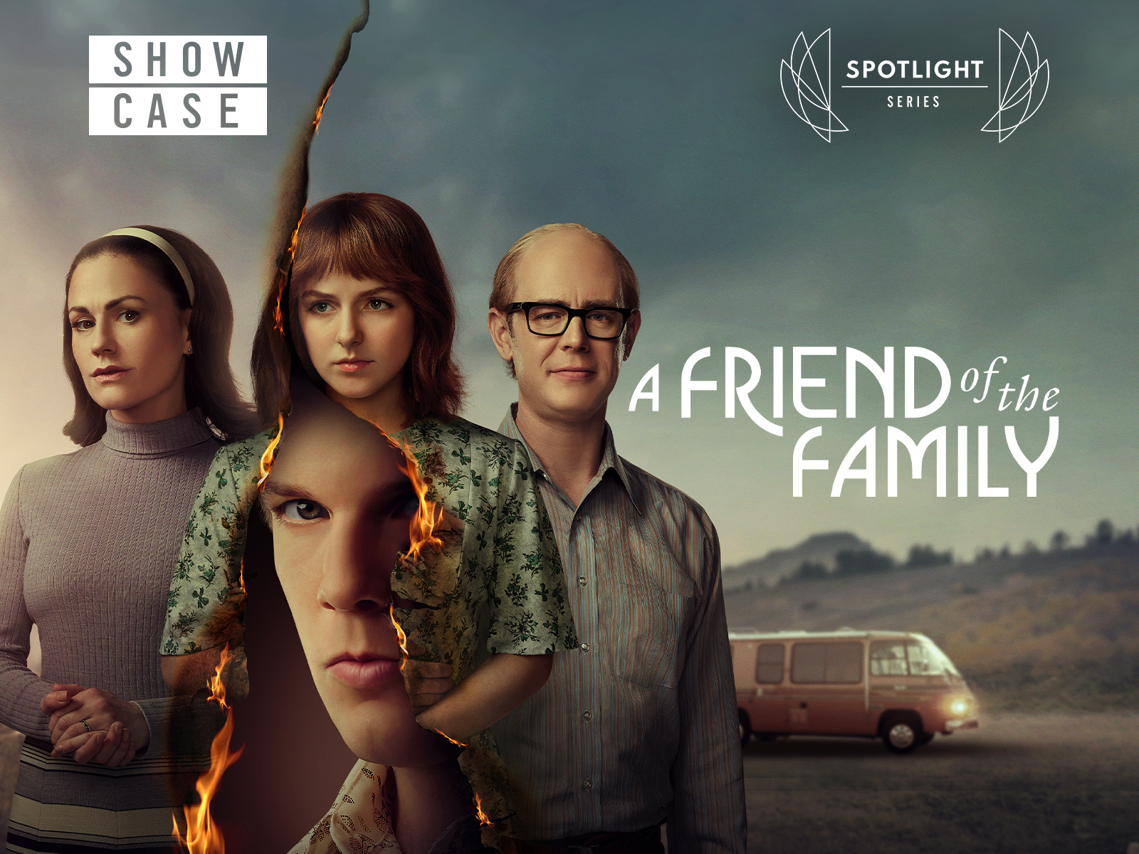 Prime Video: Friend of the Family - Season 1