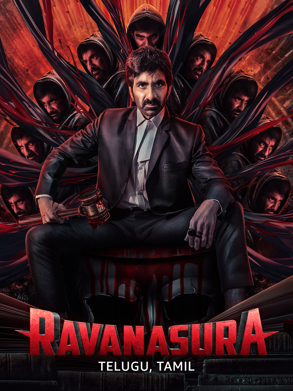 Prime Video: Ravanasura
