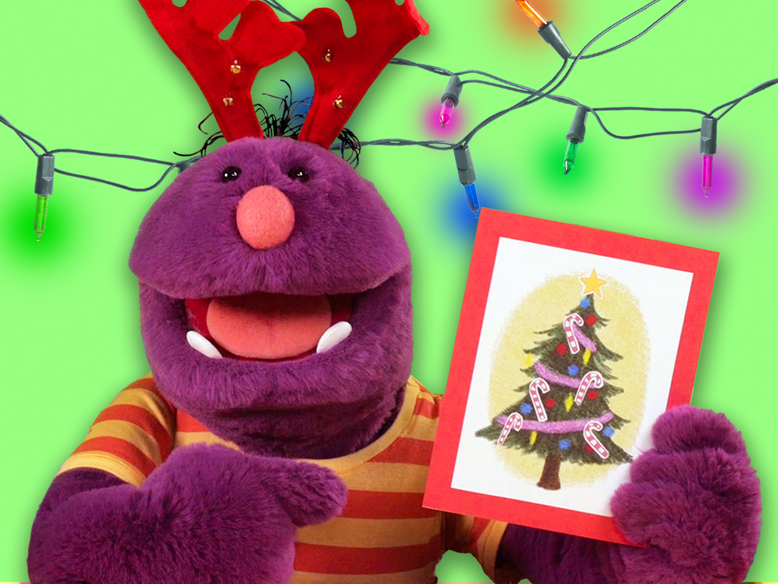 Prime Video: Milo's Monster School Vlog