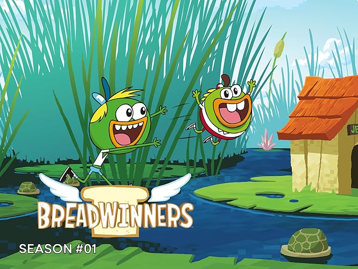 Prime Video: Breadwinners Season 1
