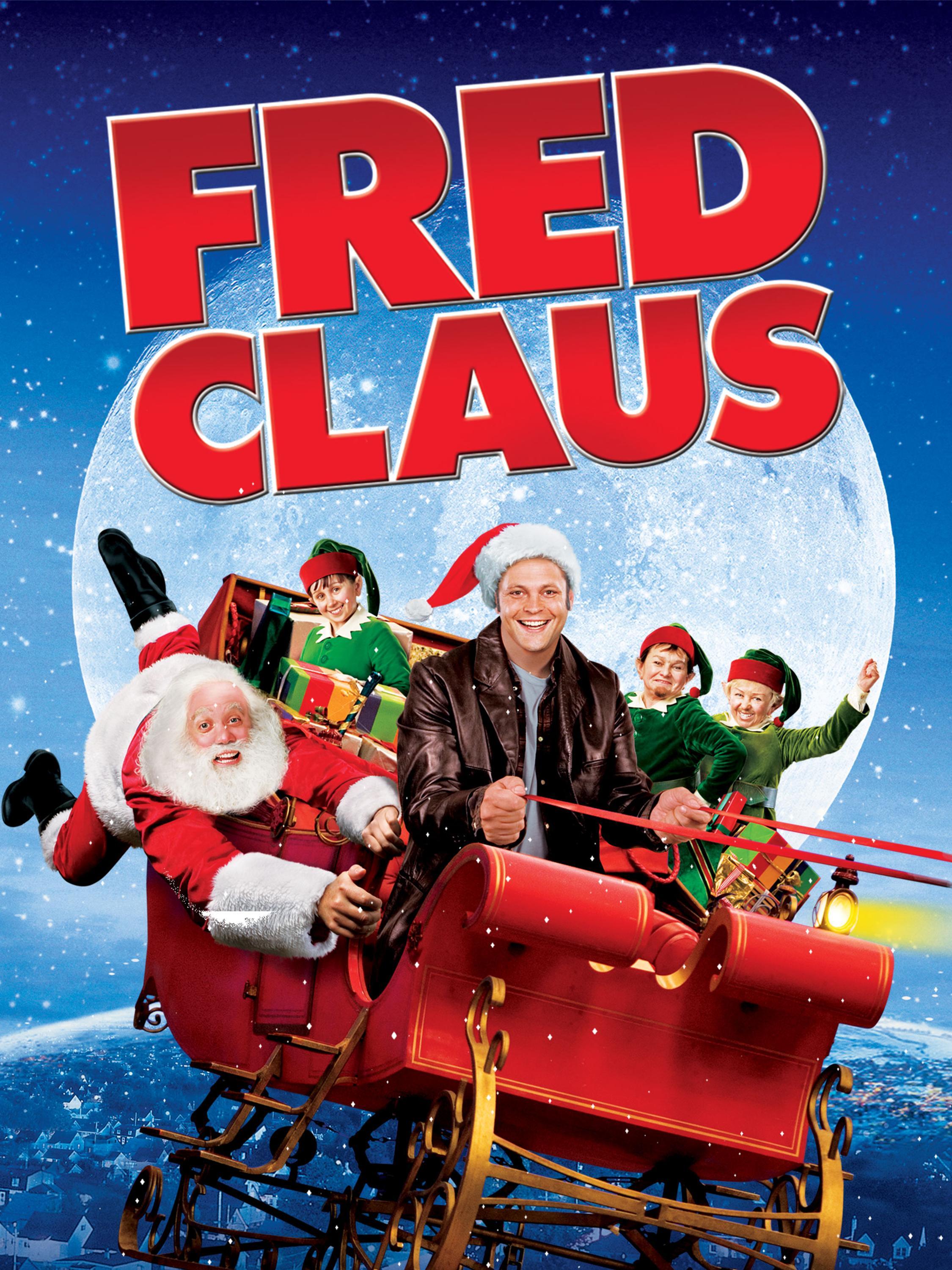 Prime Video: Fred Claus