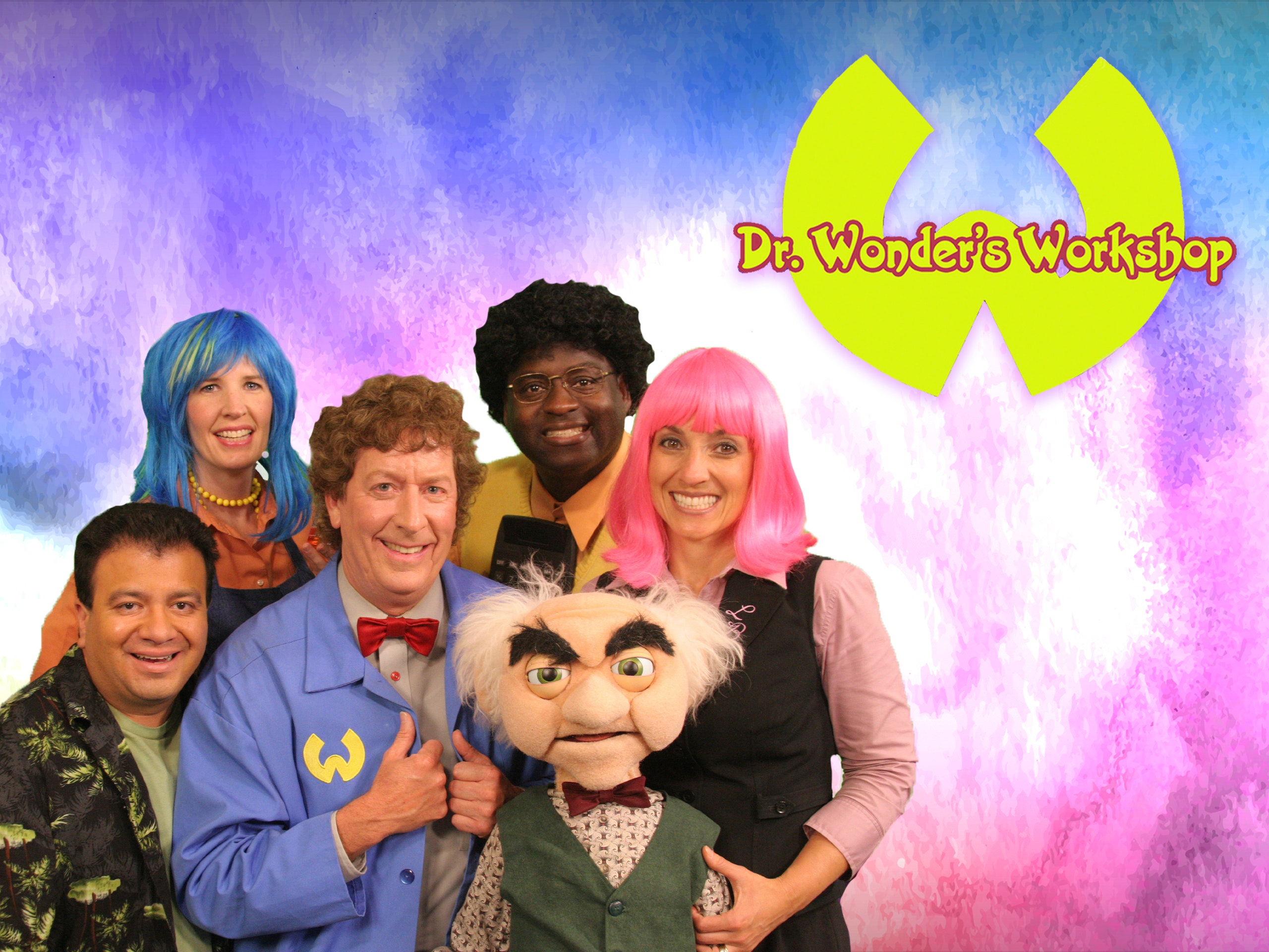 Prime Video: Dr. Wonder's Workshop