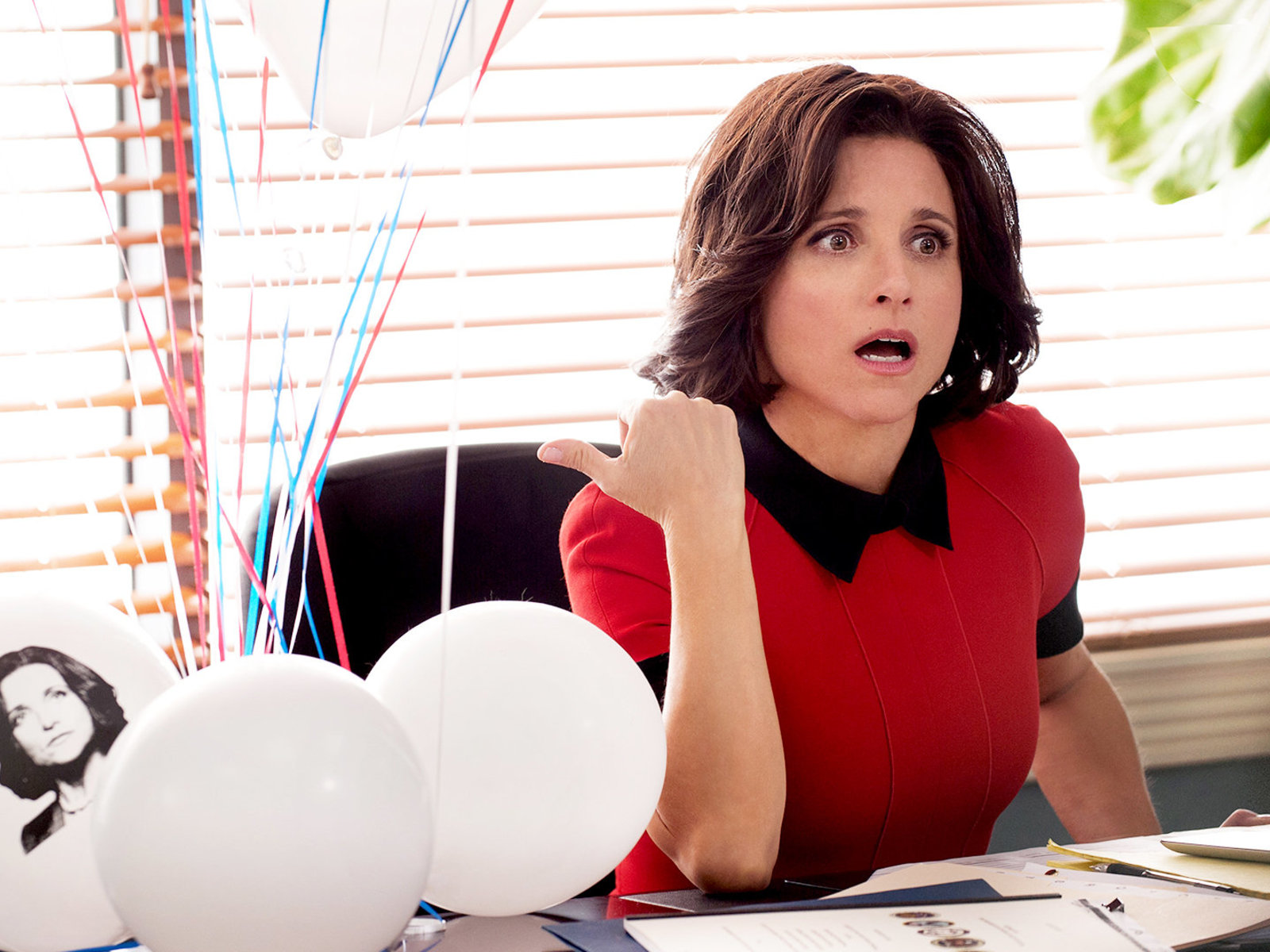 Prime Video: Veep-Season 3