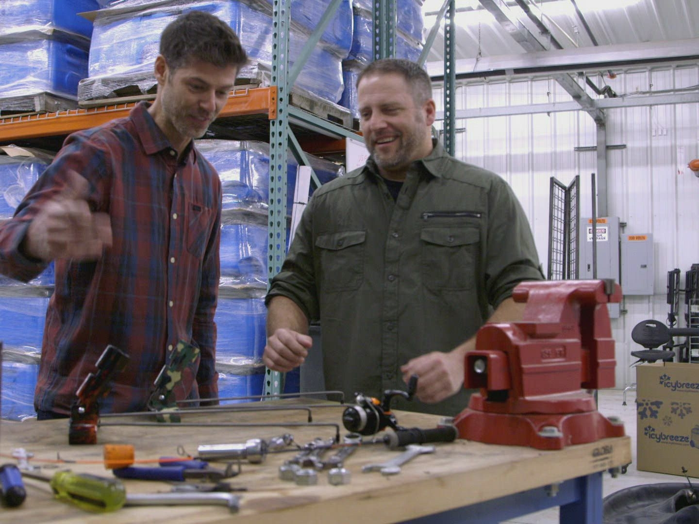 Prime Video: American Made Inventors - Season 1