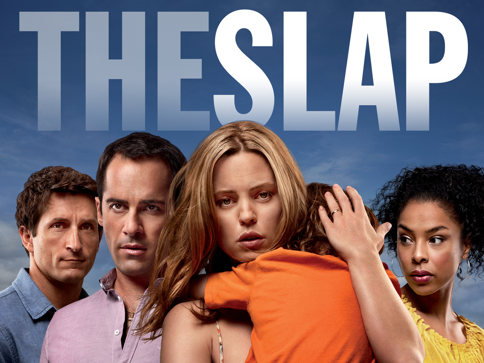 Prime Video: Slap, The: 01-001: Hector