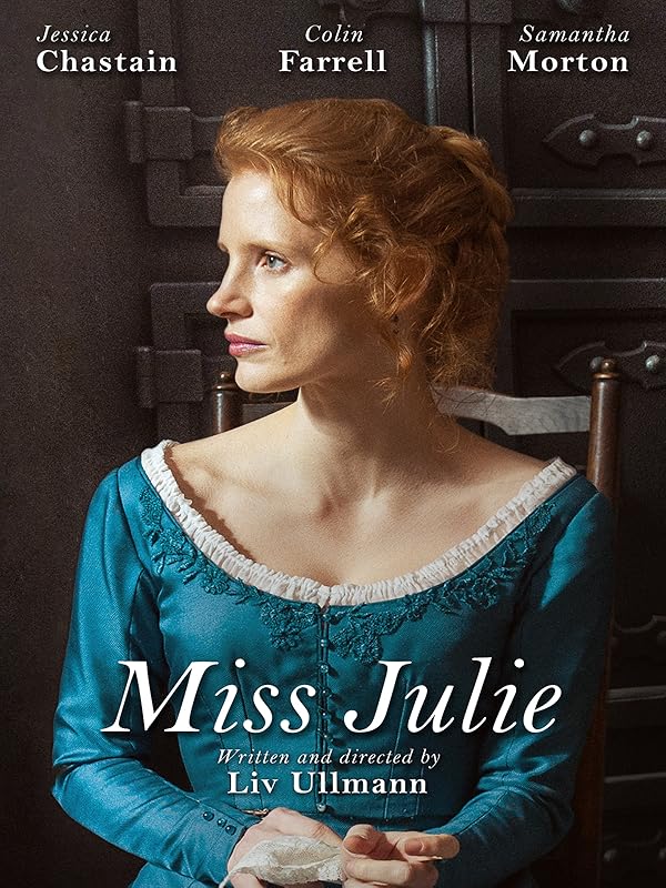 Prime Video: Miss Julie