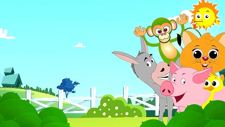 Nursery Rhymes and Baby Songs - Kids TV : Kids TV, USP Studios, USP ...