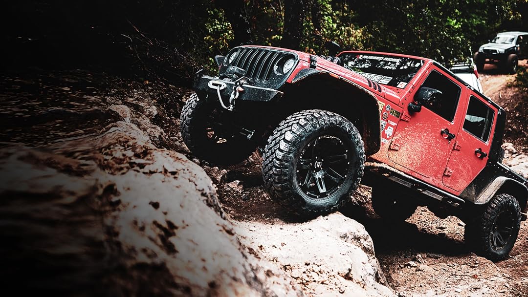 Prime Video: Rugged Ridge Build - Season 1