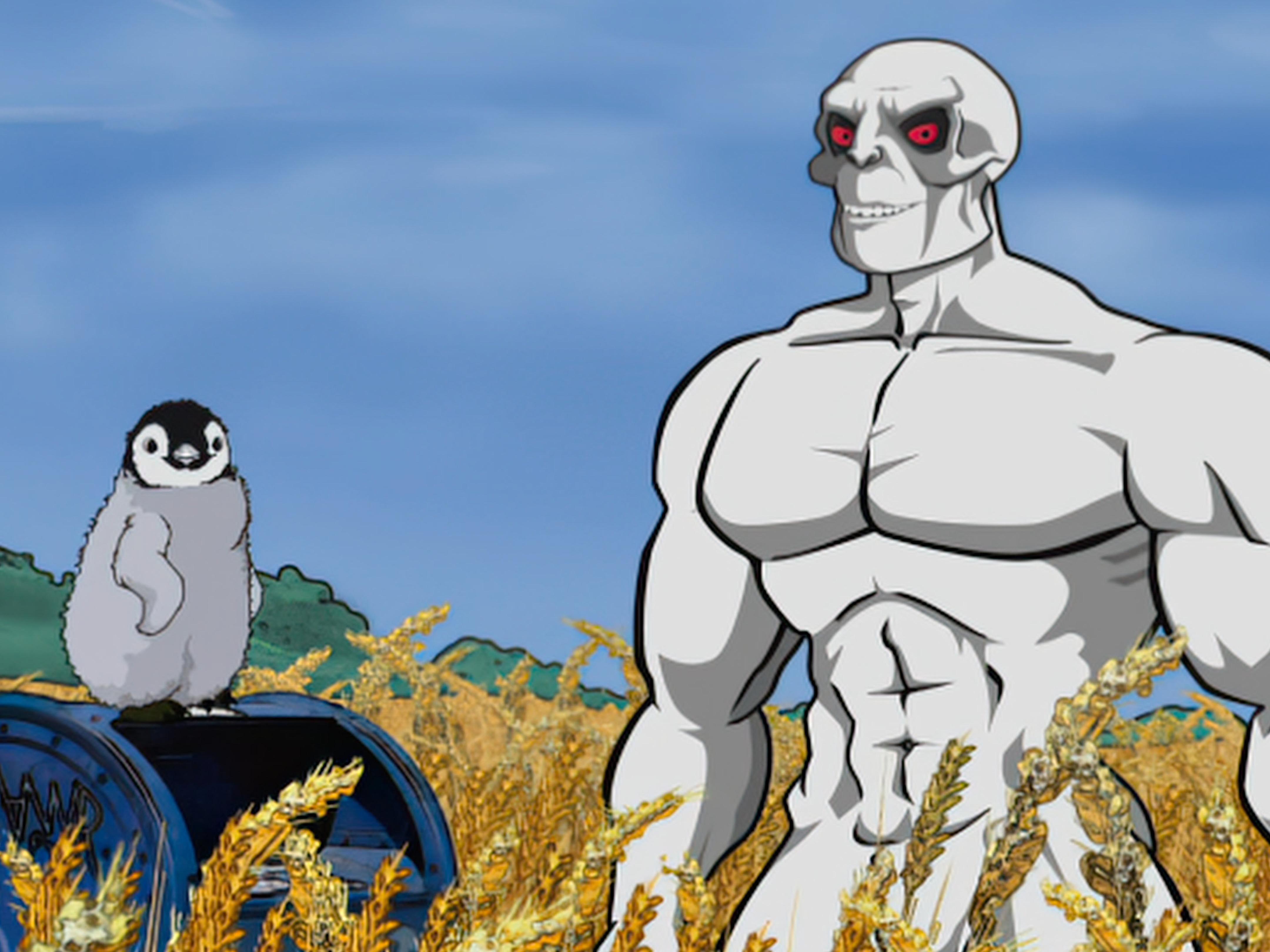 Prime Video: Frisky Dingo - Season 2
