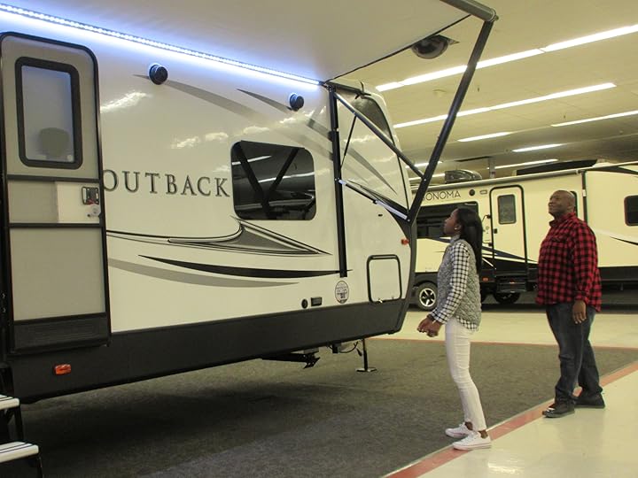 Prime Video: Going RV - Season 7