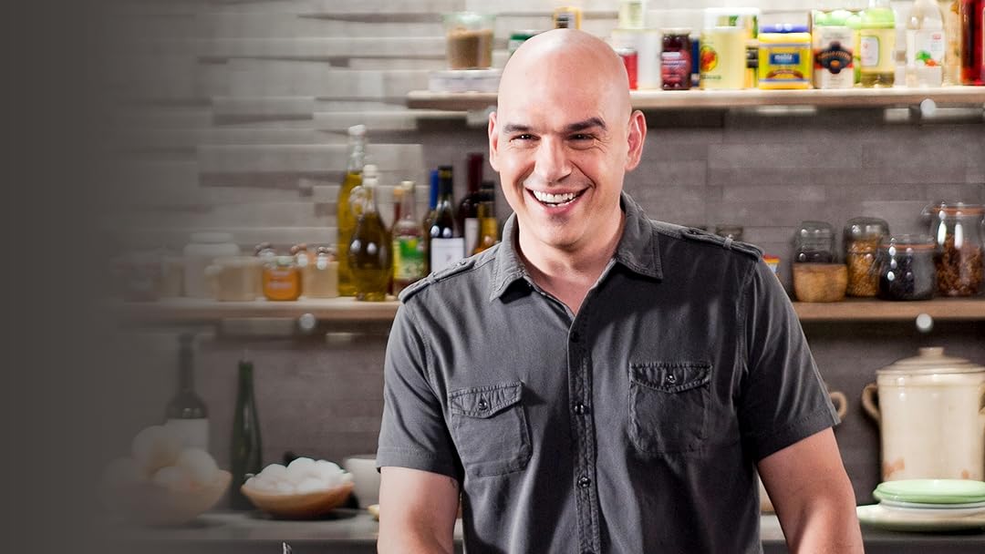 Prime Video: Cook Like an Iron Chef - Season 1