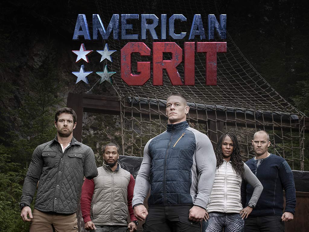 Prime Video: American Grit Season 2