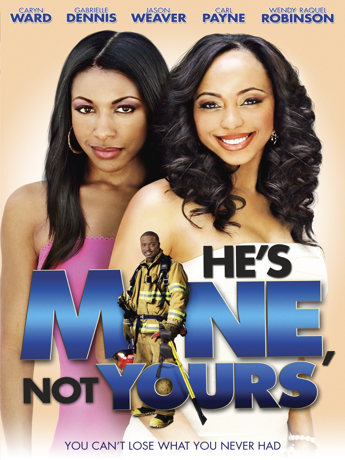 Prime Video: He's Mine Not Yours