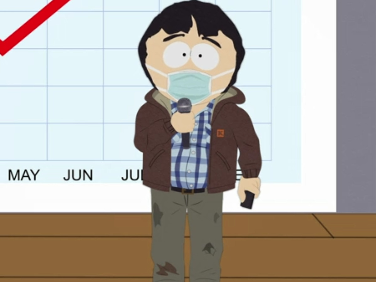 Prime Video: South Park Season 24