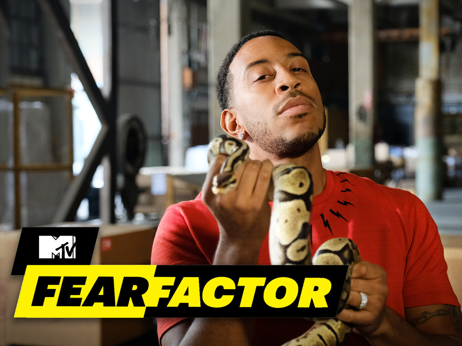 Prime Video: Fear Factor MTV