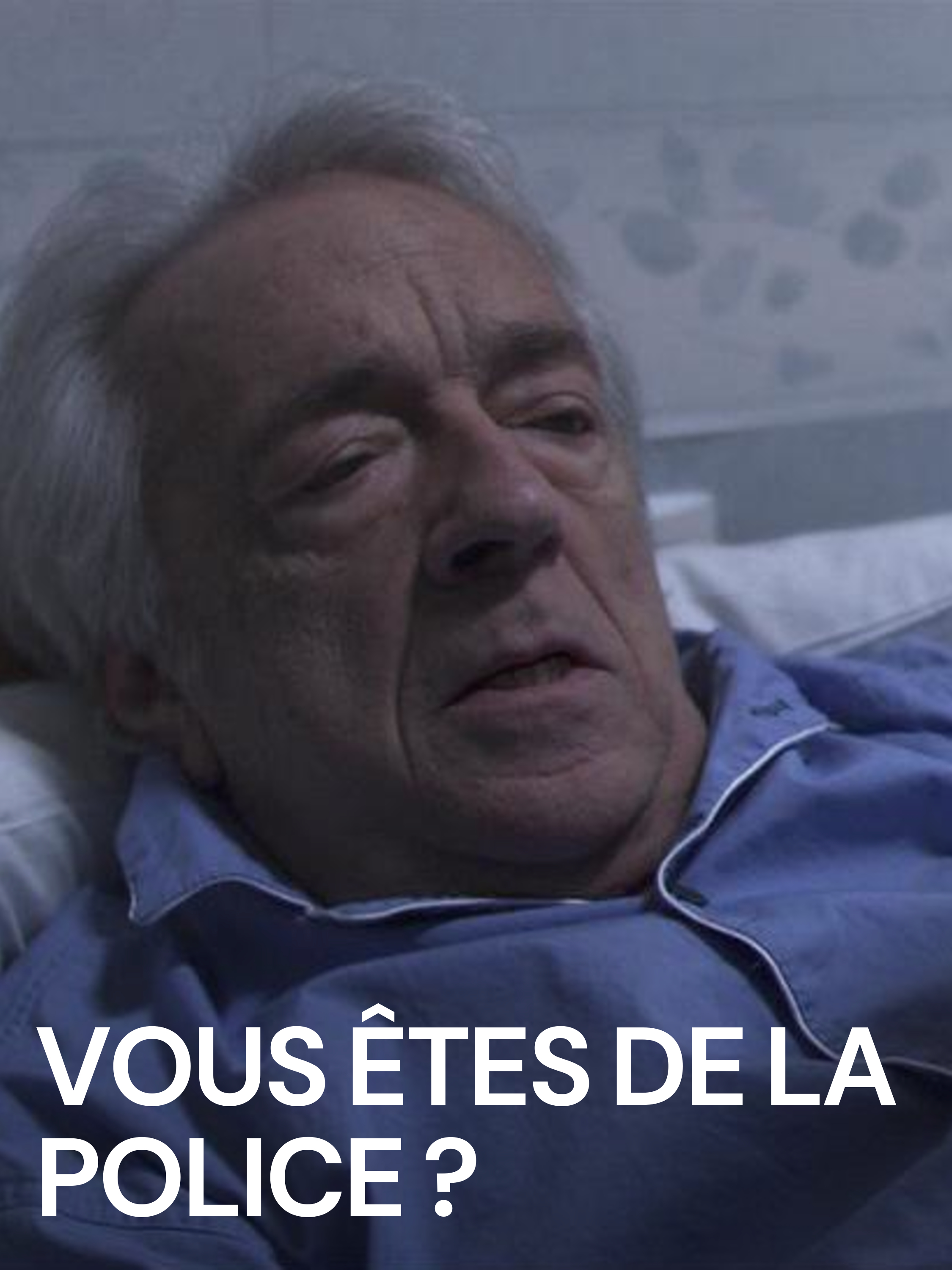 Prime Video: Vous êtes de la police