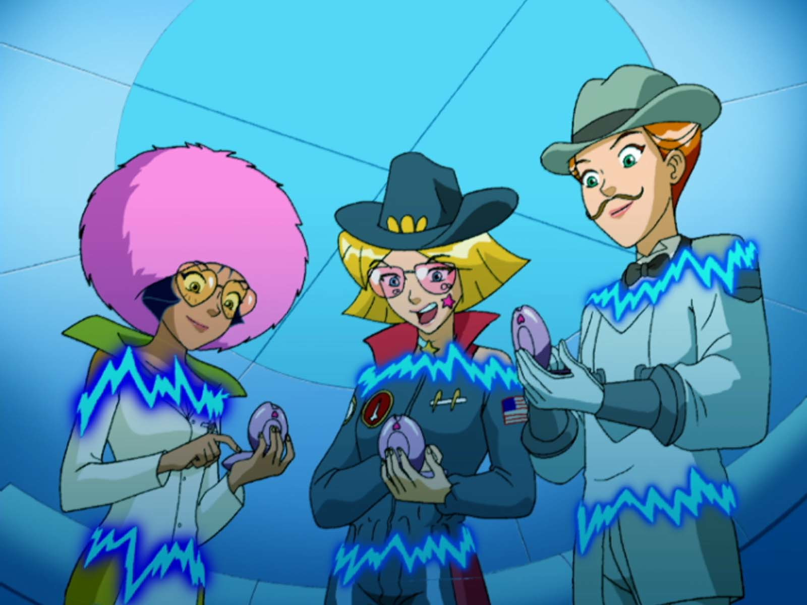 Prime Video: Totally Spies!