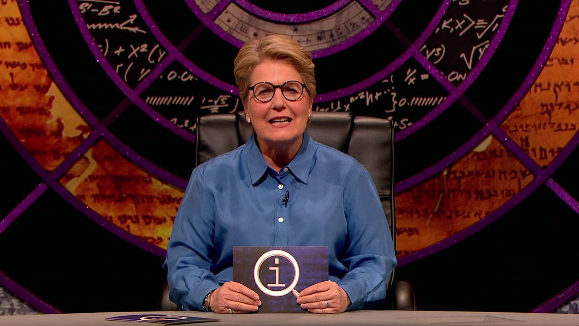 Prime Video: QI, Season P