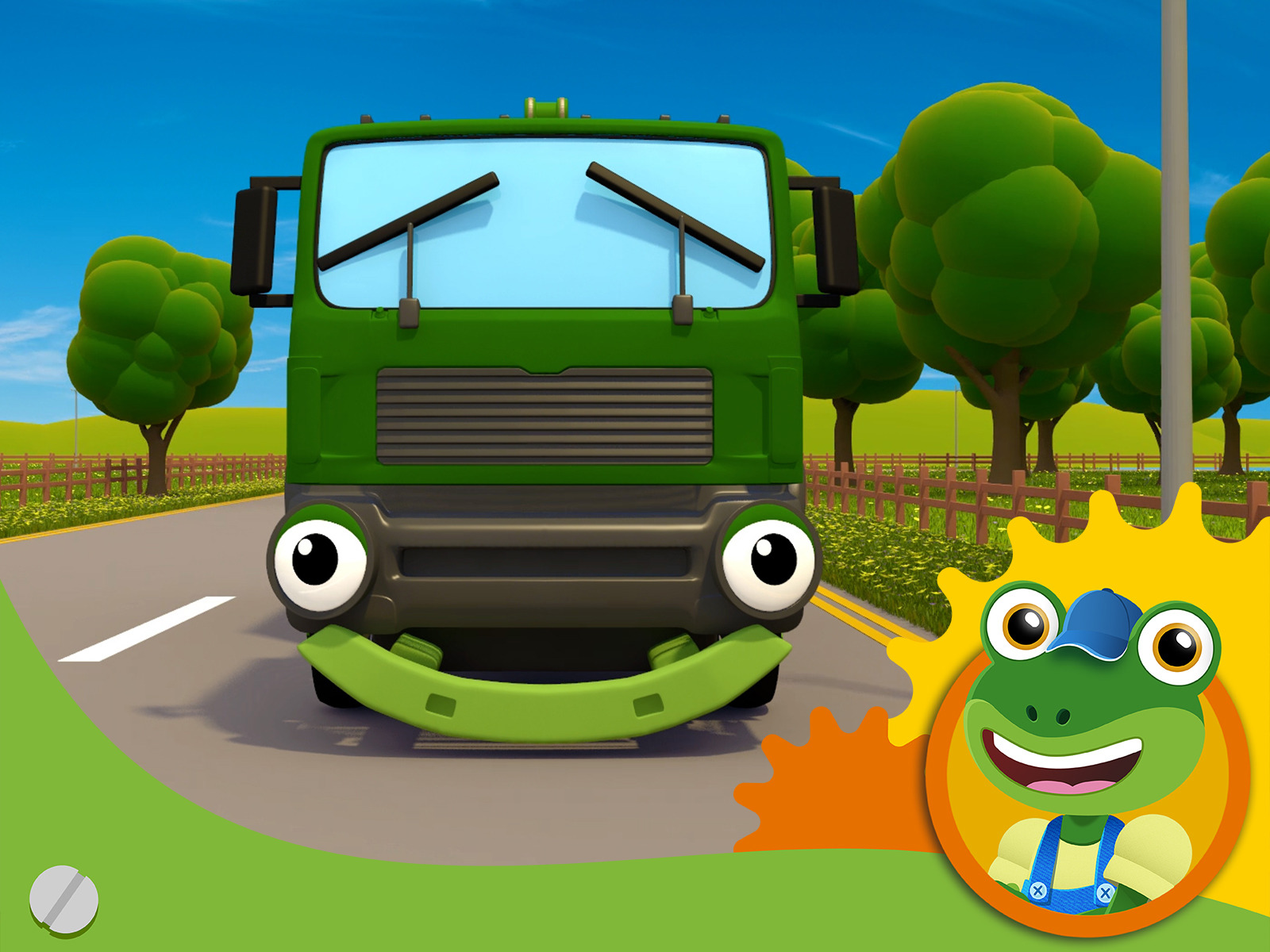 Prime Video: Gecko's Garage - Vehicle Cartoons for Kids