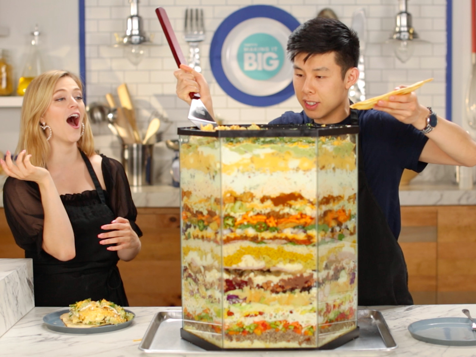 Prime Video: Tasty's Making It Big