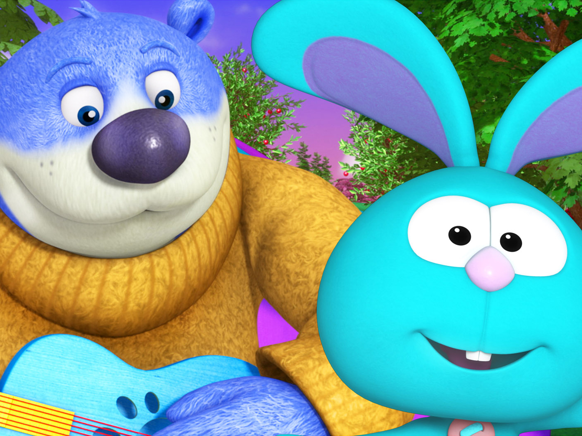 Prime Video: Everything's Rosie