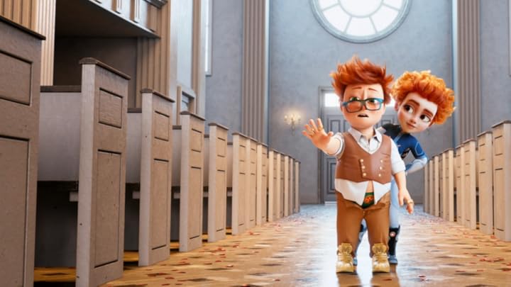 Watch Monster Family 2 | Prime Video