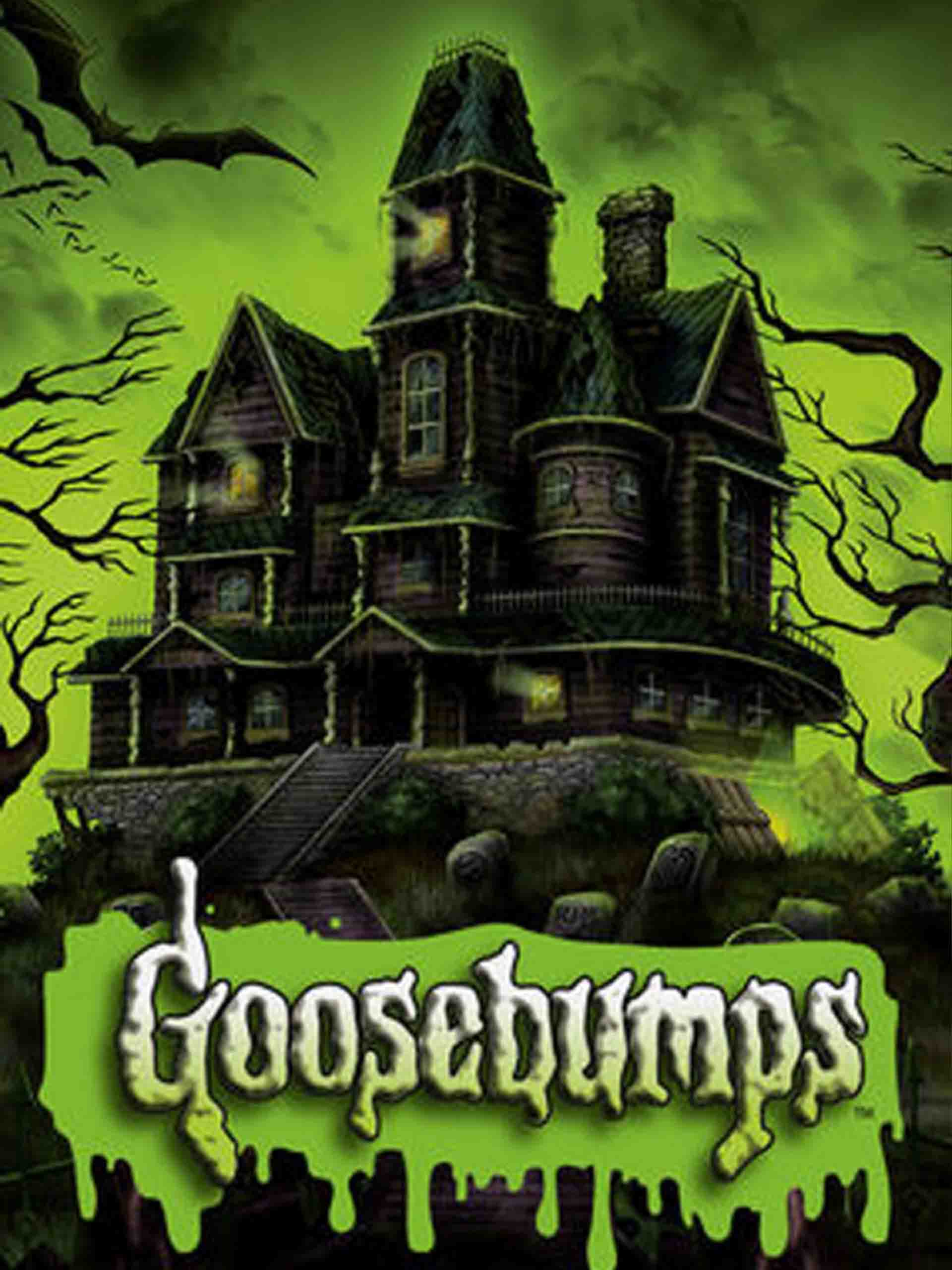 Prime Video: Goosebumps: The Werewolf of Fever Swamp, Part 1