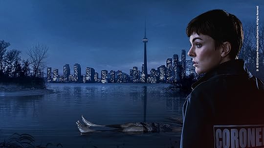 Prime Video: Coroner S1 - Season 1