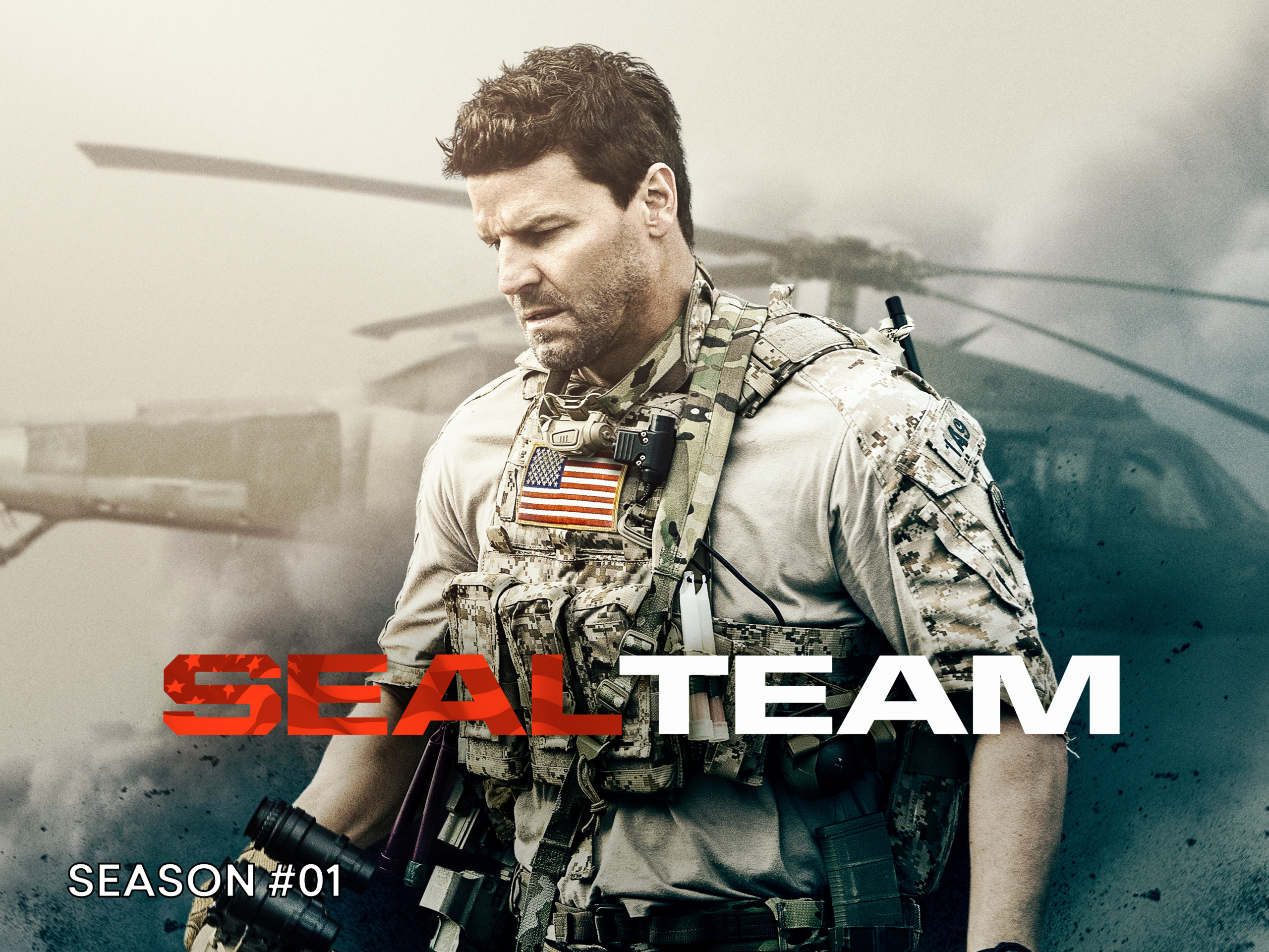 Prime Video: SEAL Team Season 1