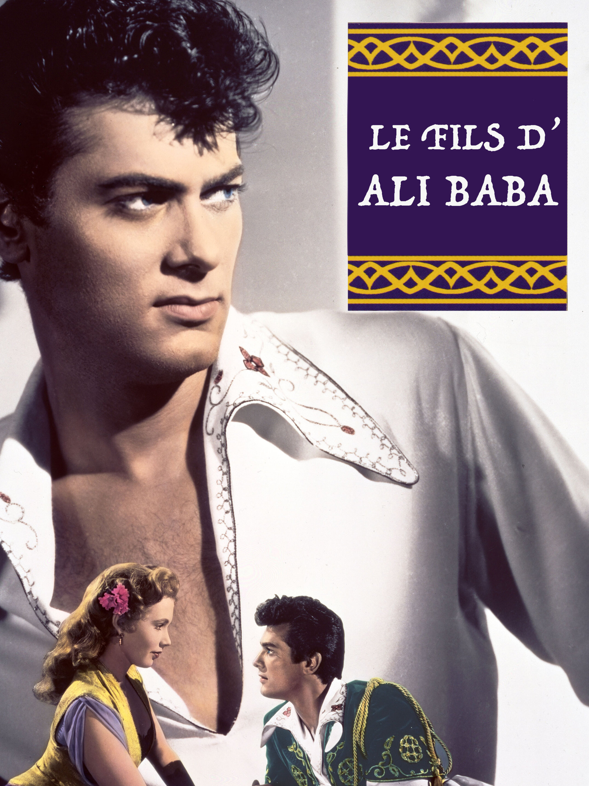 Prime Video: Le Fils d'Ali-Baba