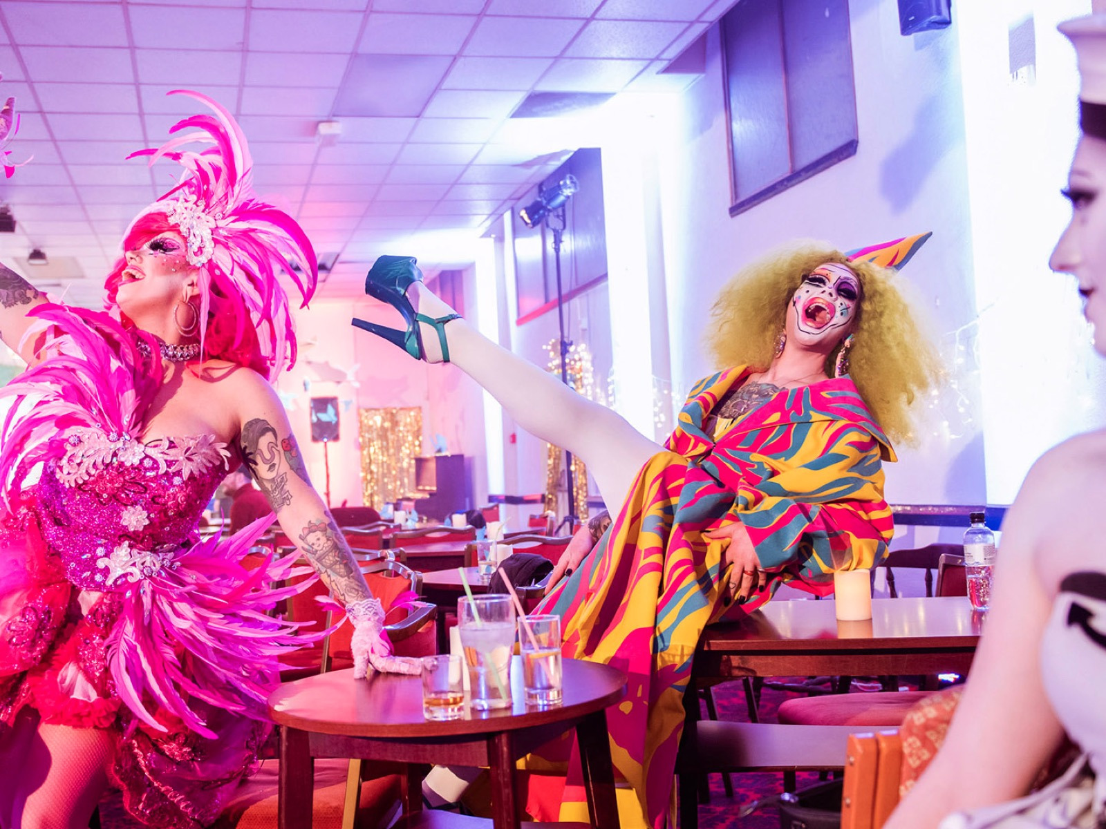 Prime Video: Drag SOS - Season 1