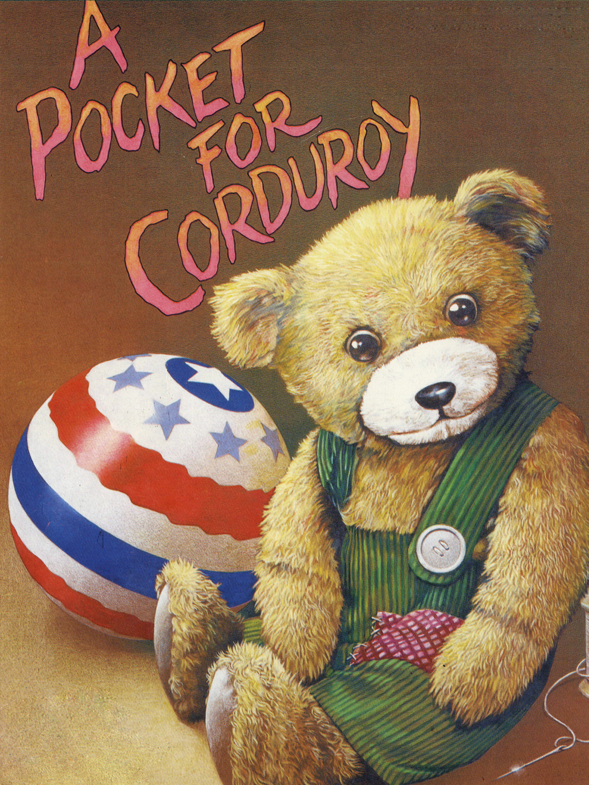 Prime Video: A Pocket for Corduroy