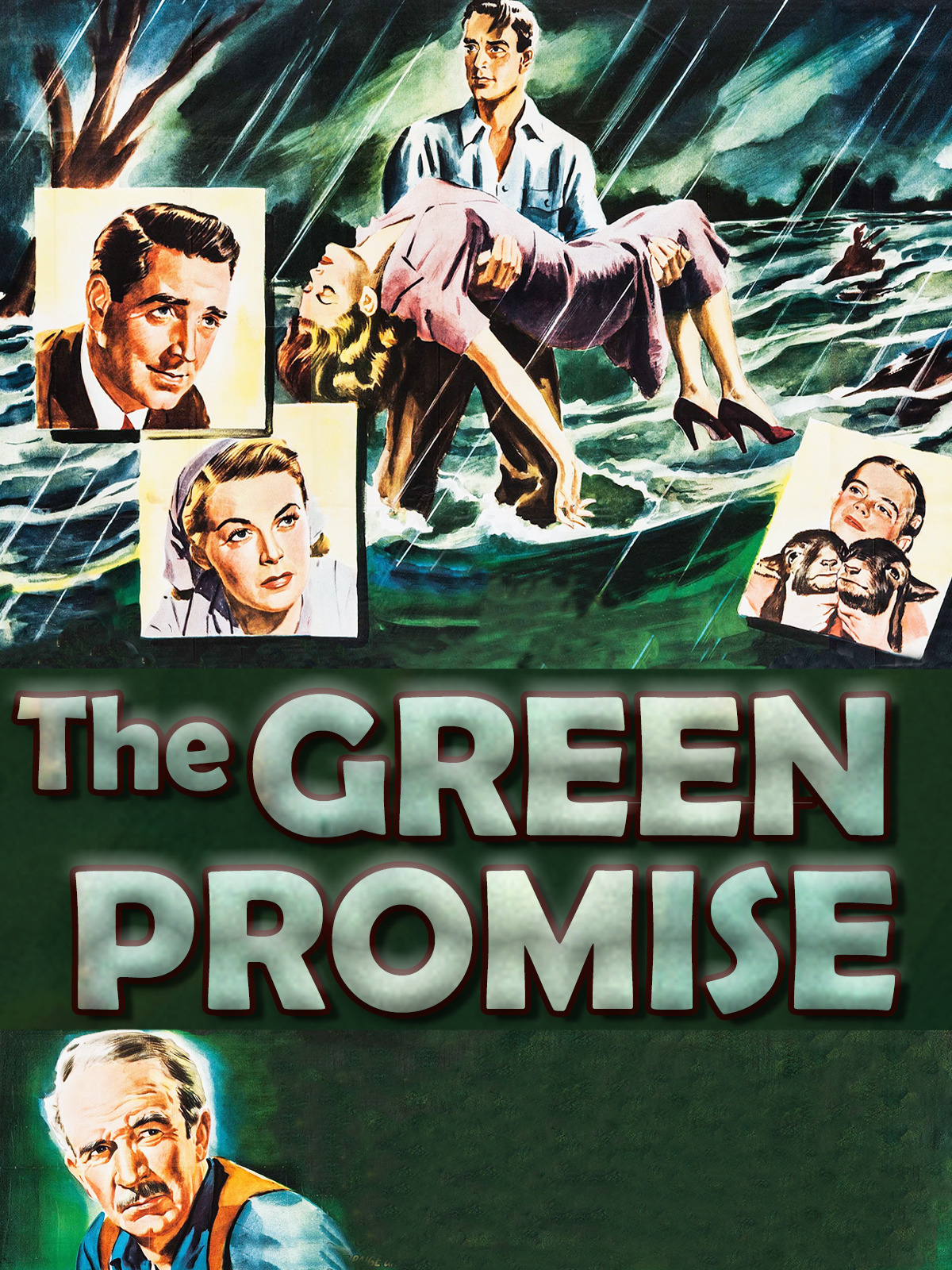 Prime Video: The Green Promise