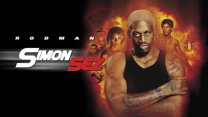 Prime Video: SIMON SEZ