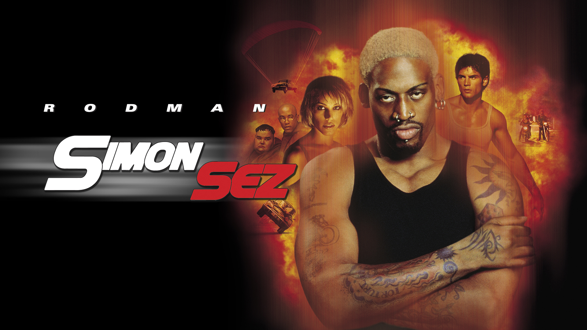 Prime Video: Simon Sez