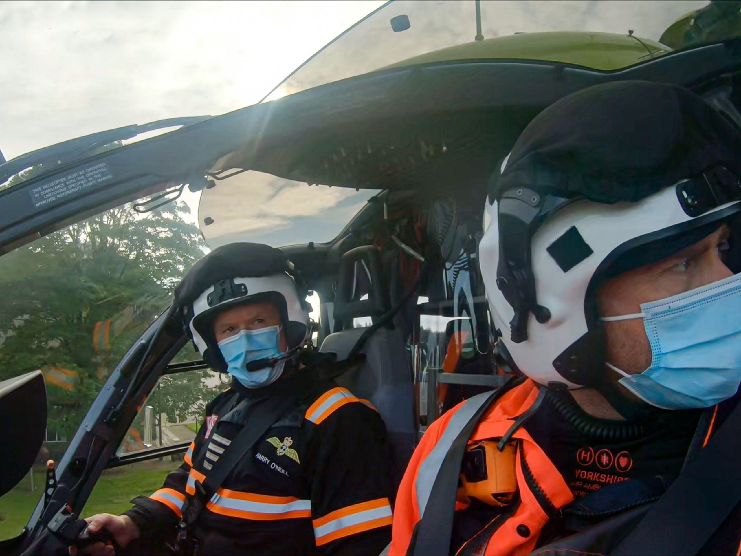 Prime Video: Helicopter Er - Season 7
