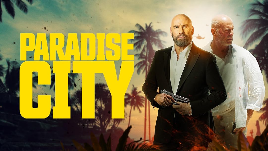 Watch Paradise City | Prime Video