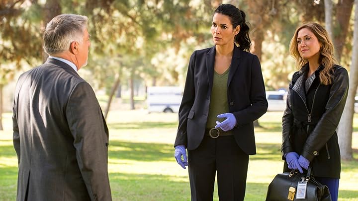 Prime Video: Rizzoli & Isles: The Complete Fifth Season