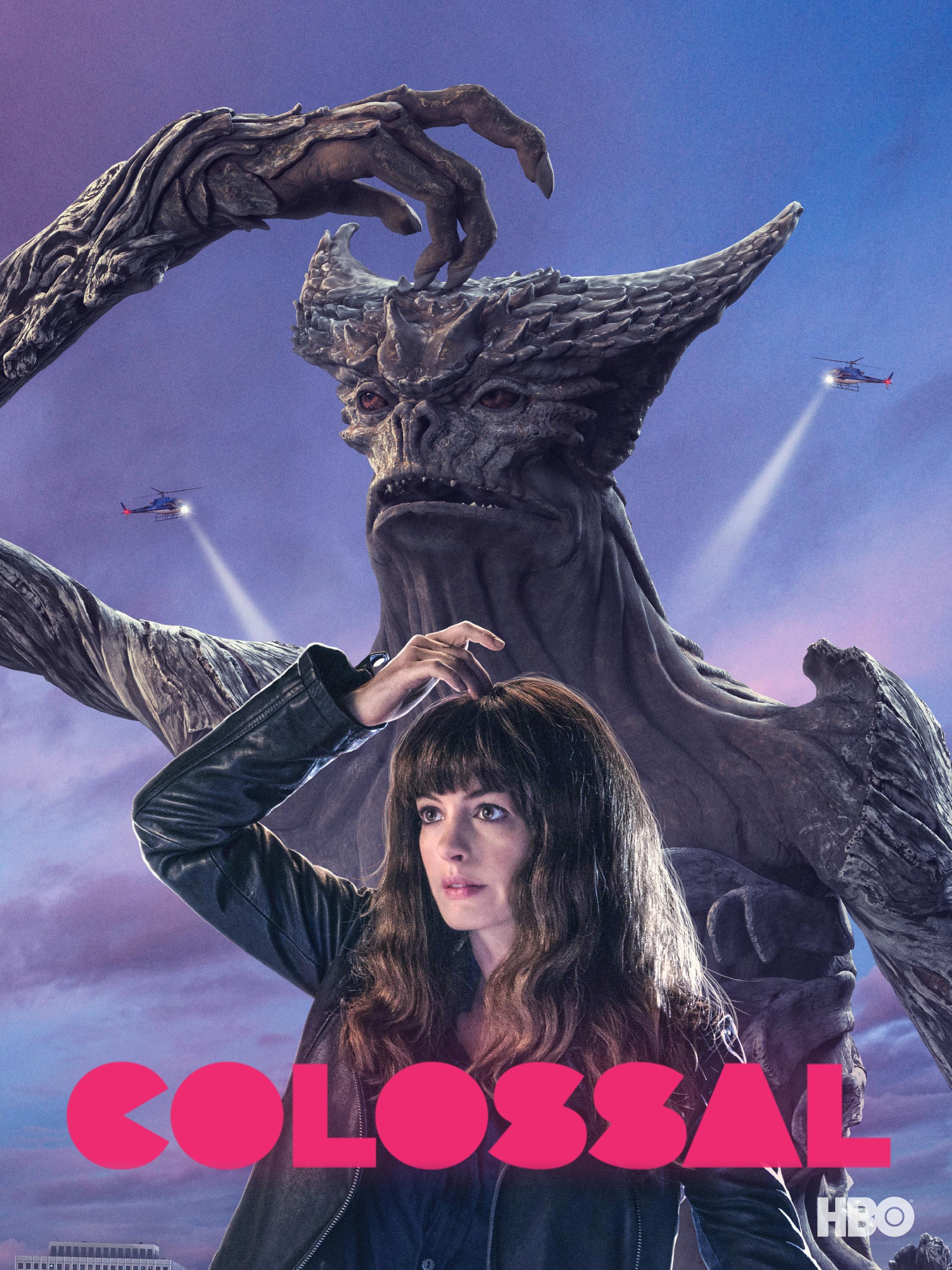 Prime Video: Colossal