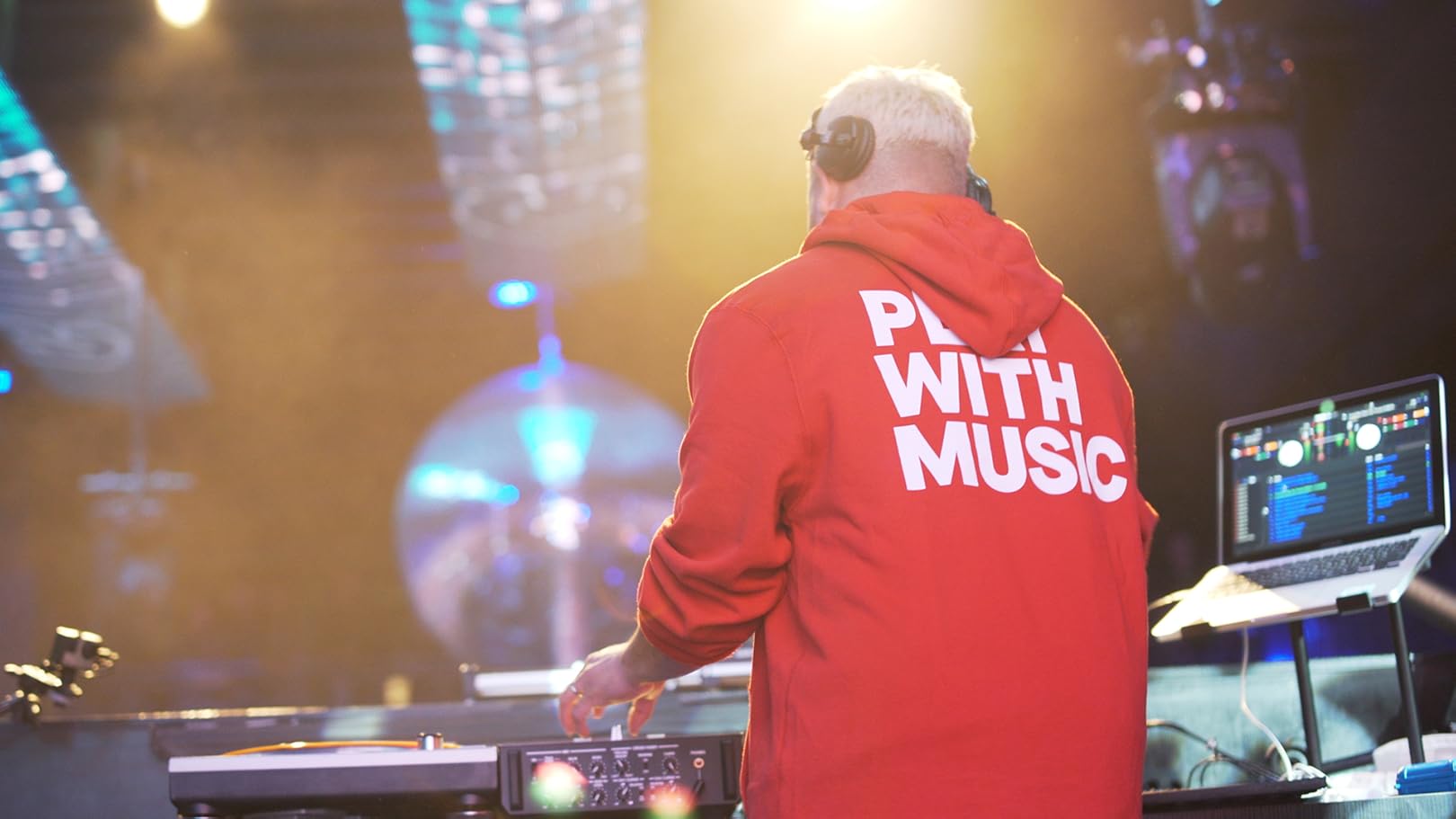 Prime Video: One For All: The DJ Chris Villa Story