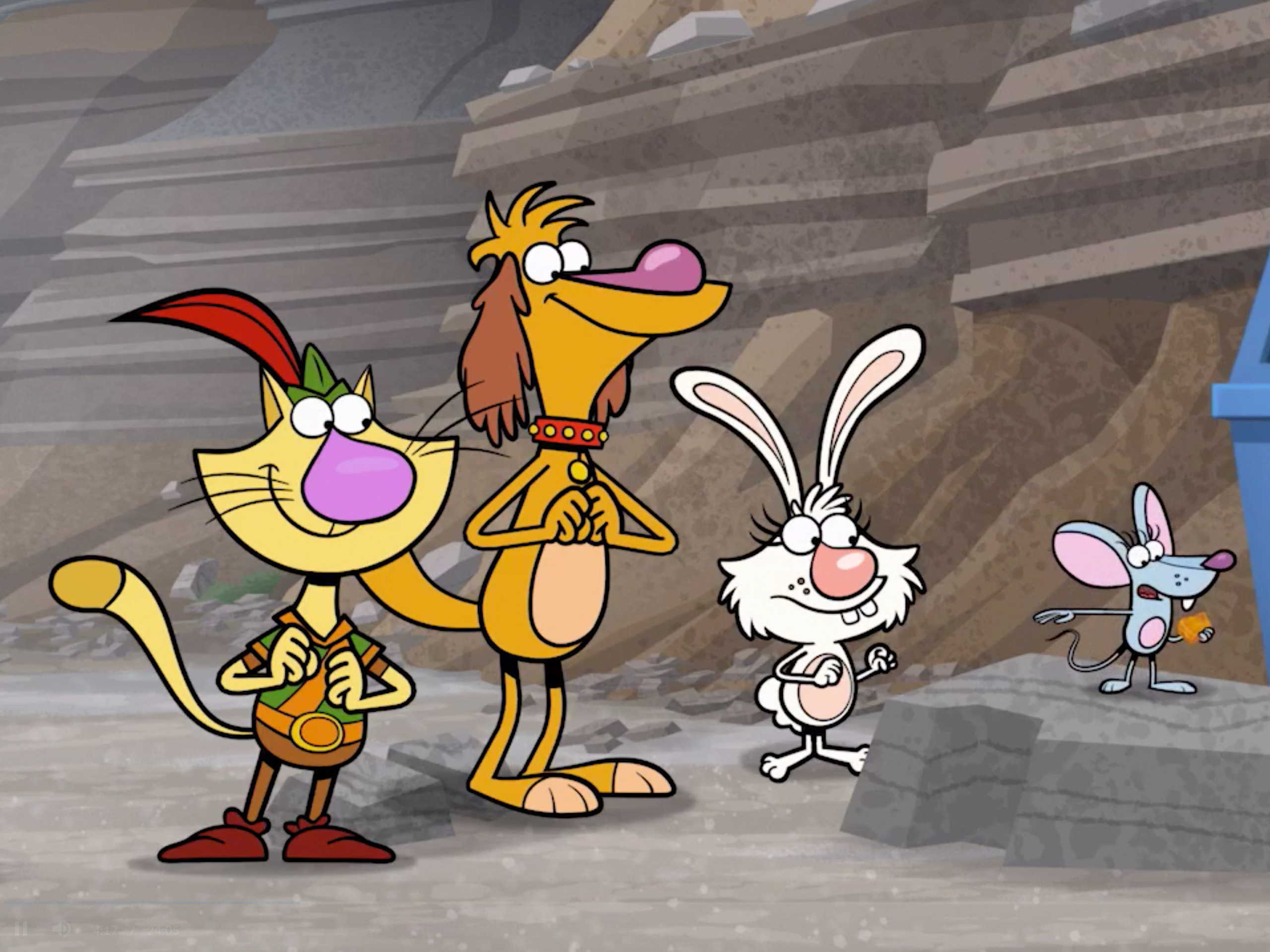 Prime Video: Nature Cat, Volume 10