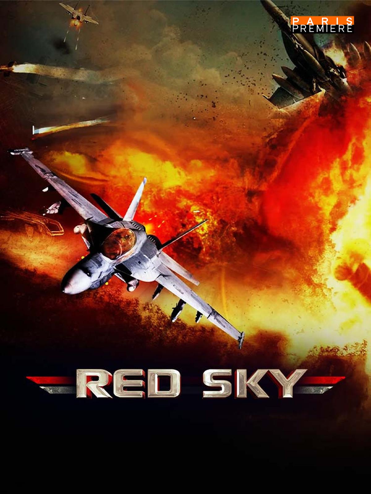 Prime Video: Red sky